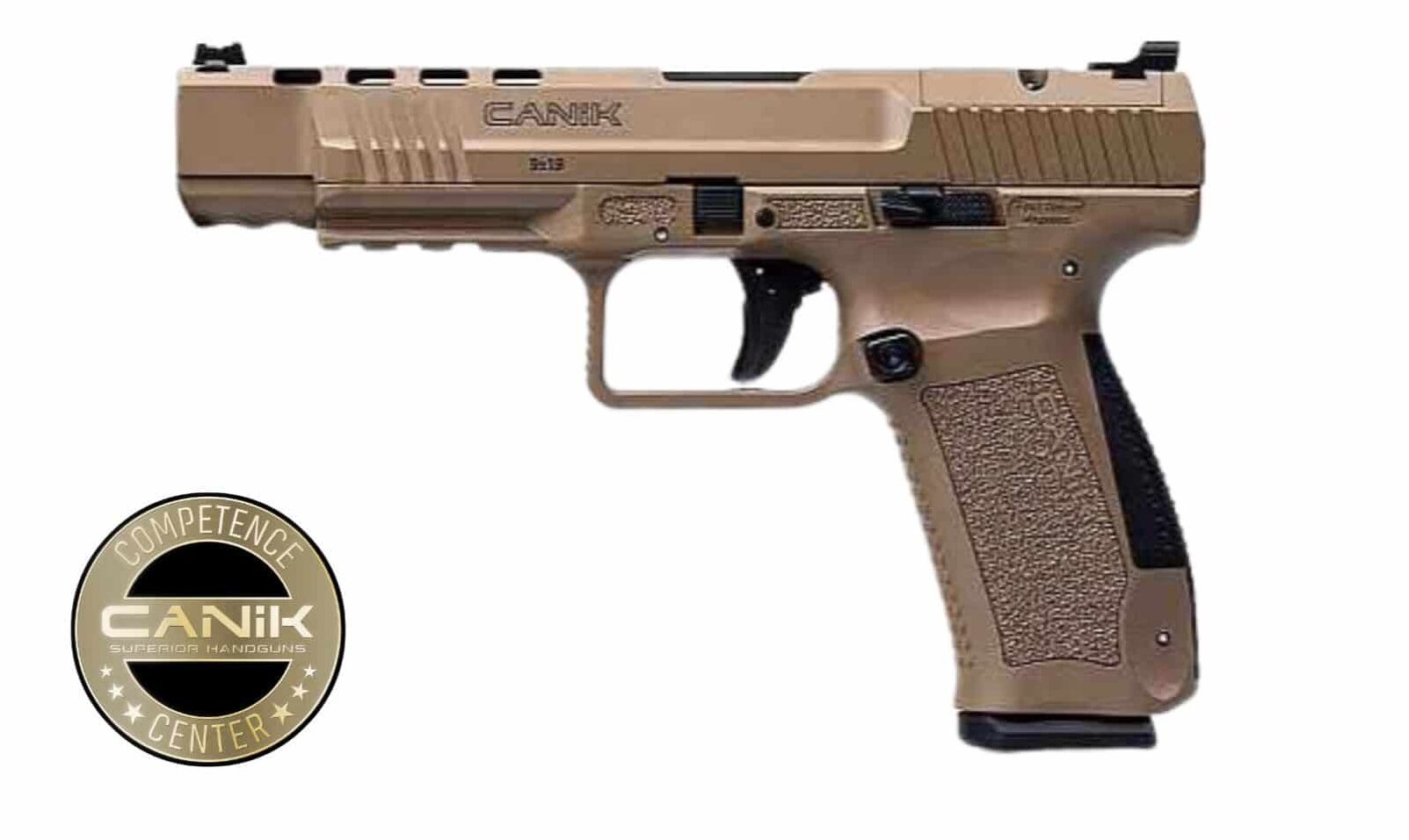 CANIK TP9 SFx Mod.2 | FDE | Waffen Friedrichs