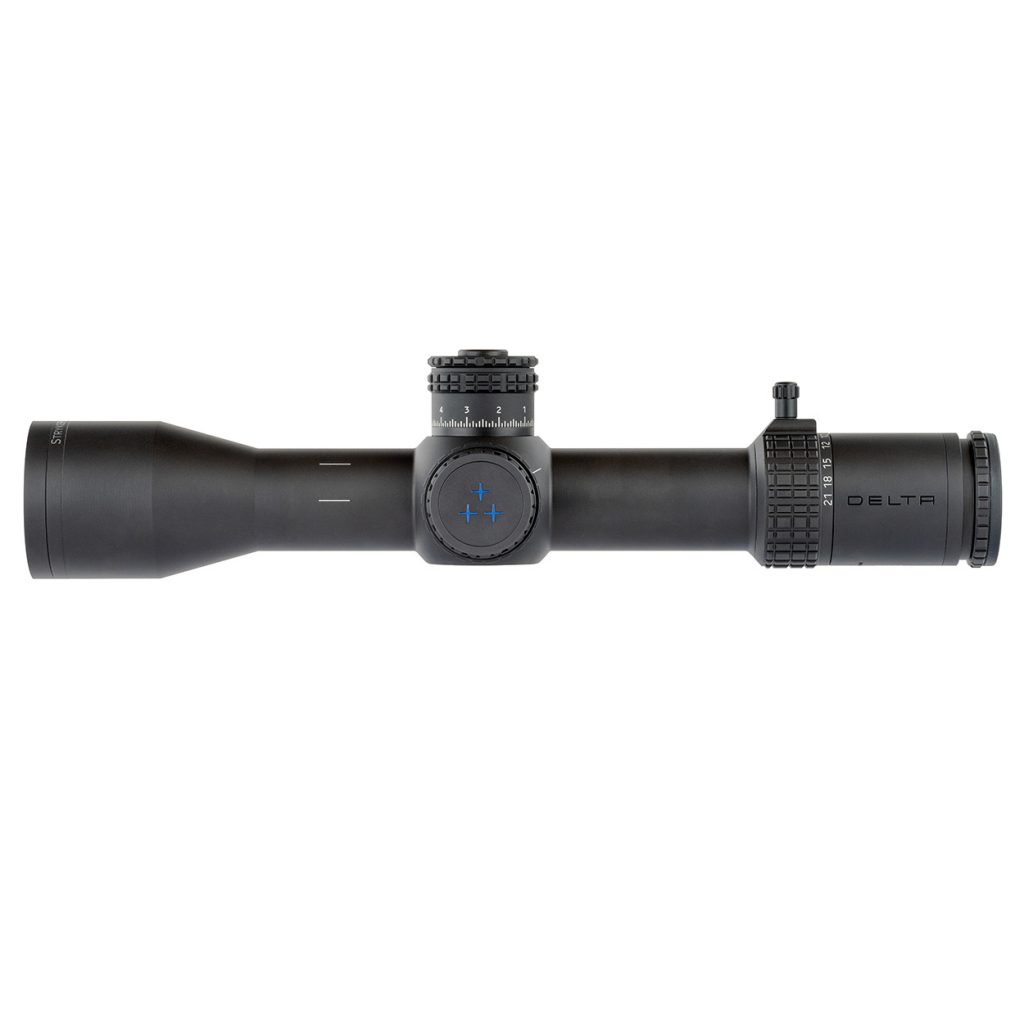 Delta Optical Stryker HD 3.5-21×44 FFP DPRC-1 | Waffen Friedrichs